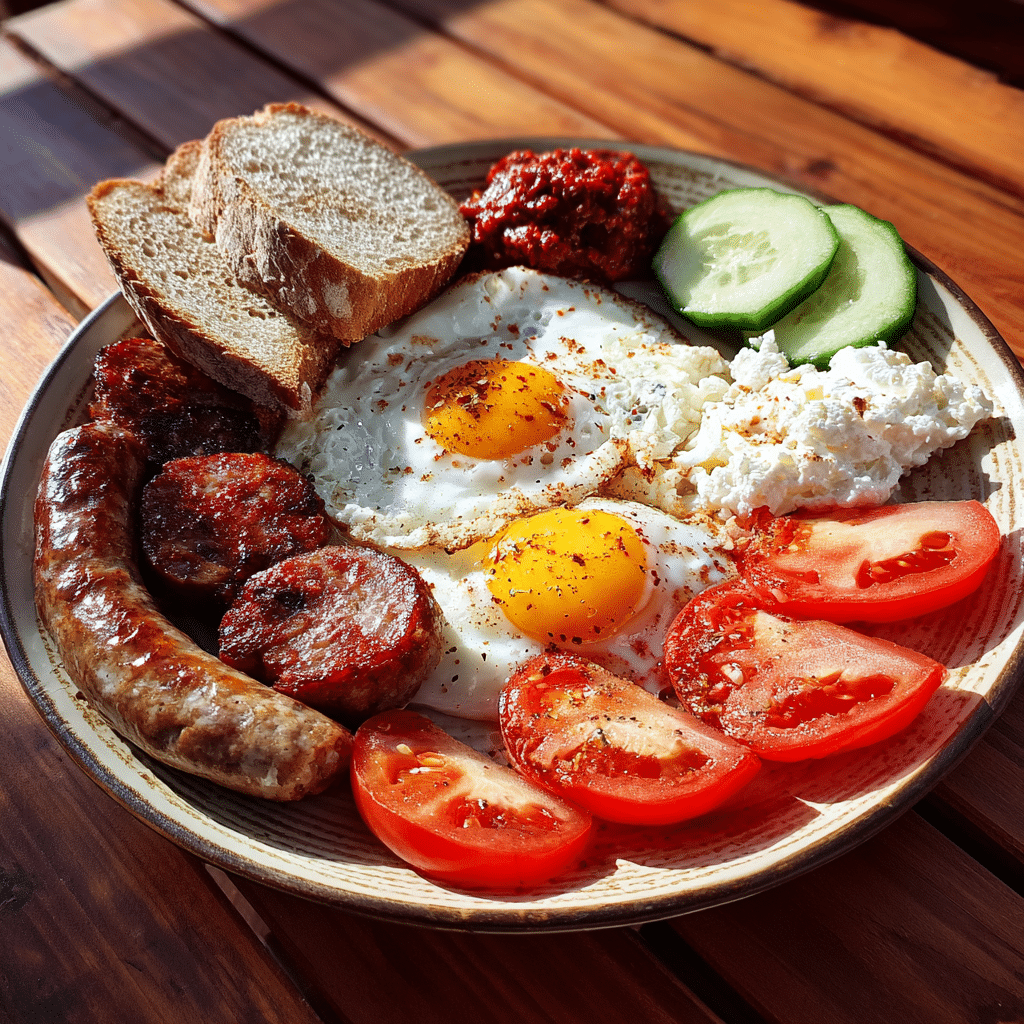 Best Balkan Breakfast Recipe – 5 Rich, Comforting Ideas for Mornings ...