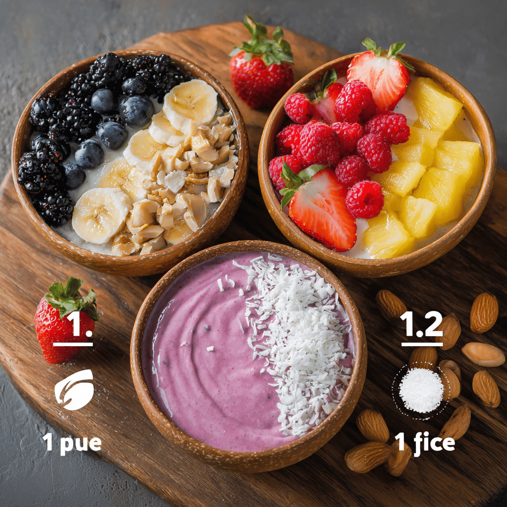 Tropical Smoothie Acai Bowl Guide: 7 Key Facts for Healthy Eating ...