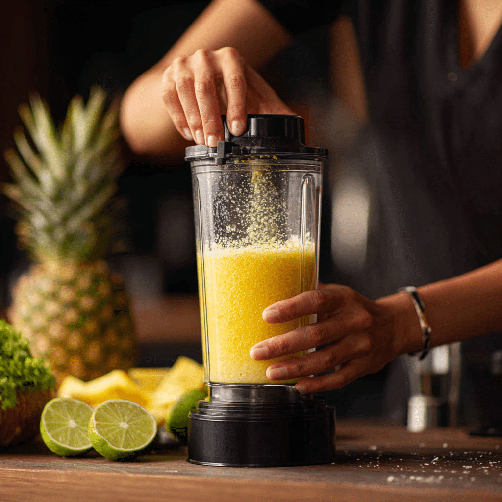 Cortisol Mocktail: One Easy Recipe for Fast Stress Relief