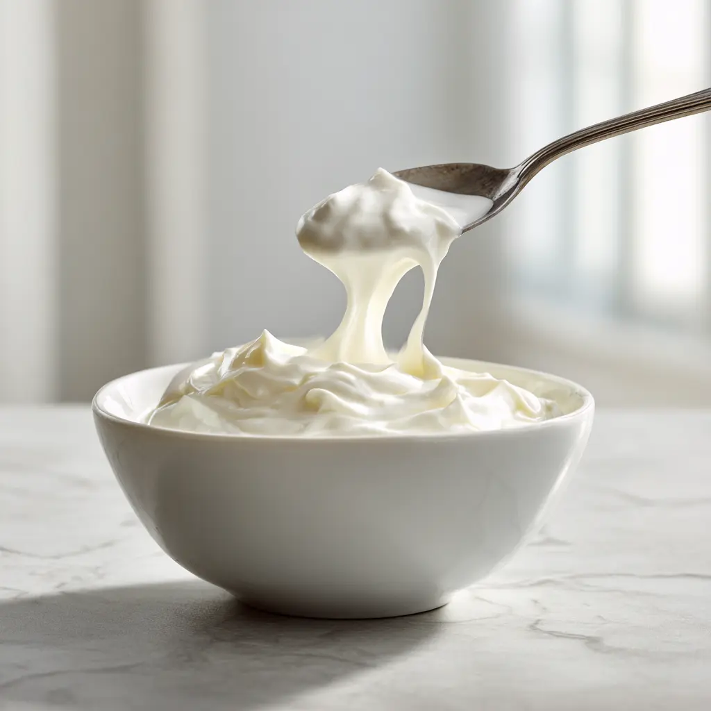 Stretchy Yogurt Recipe: 1 Fun Snack for Smooth Texture Lovers